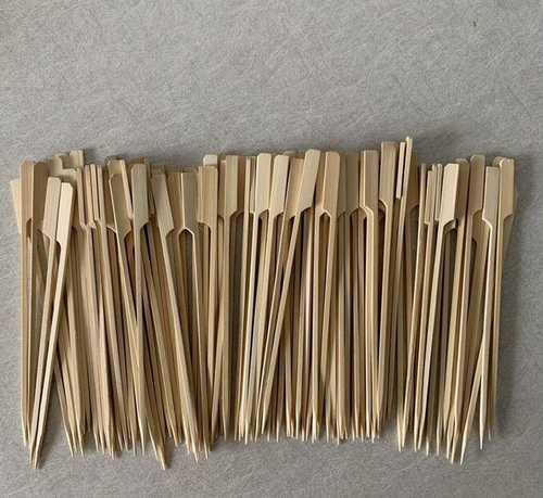 Шпажки бамбуковые
