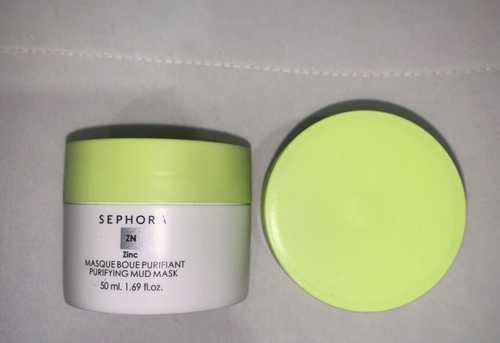 Очишающая грязевая маска для лица Sephora
