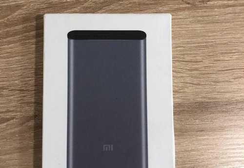 Повербанк xiaomi 10000mAh