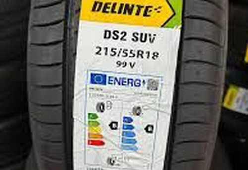 Delinte DS2 SUV 215/55 R18