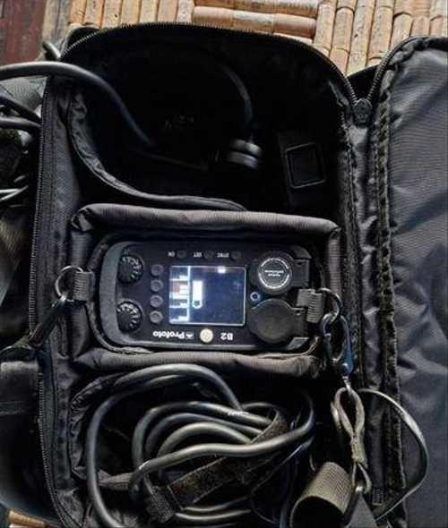 Profoto B2 250 airttl Location Kit + cable