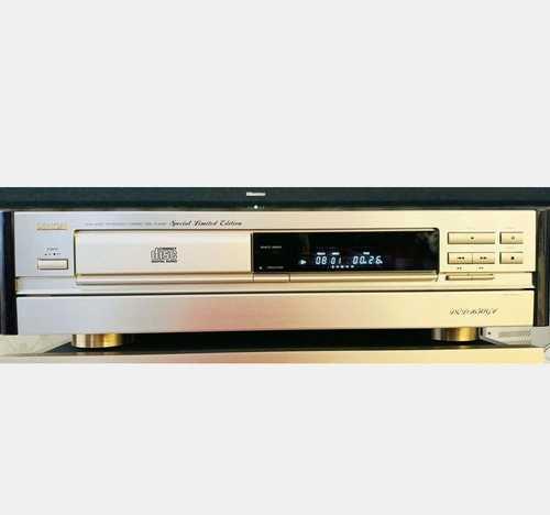 Cd проигрыватель denon DCD-1650GL