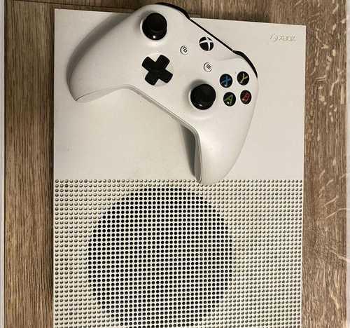 Xbox one s