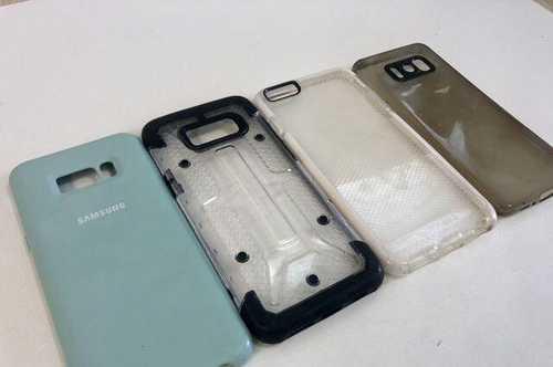 Чехлы на Samsung Galaxy S8+
