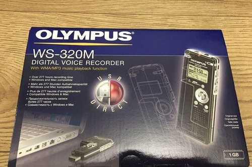 Диктофон Olympus WS-320M