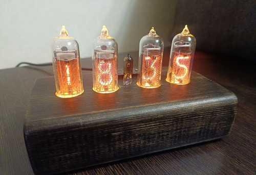 Часы Dimix Nixie clock