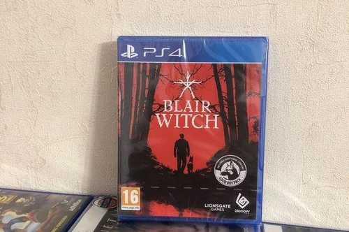Blair Witch PS4 Рус New