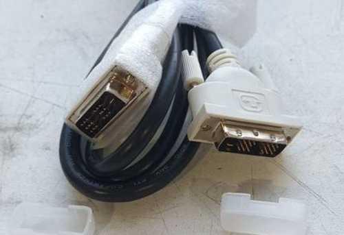 DVI-D кабель для монитора DVI-D single link,1.8м