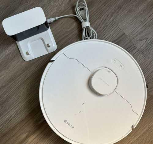 Робот пылесос Dreame bot robot vacuum D9 max