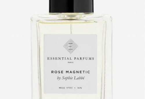 Essential parfums paris rose magnetic