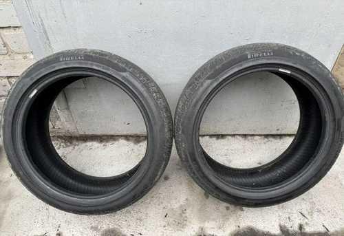 Pirelli Cinturato P7 225/45 R18 и 255/40 R18