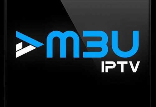 Iptv плейлист