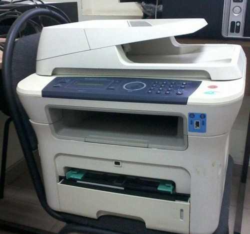 Принтер лазерный мфу xerox 3220, бу