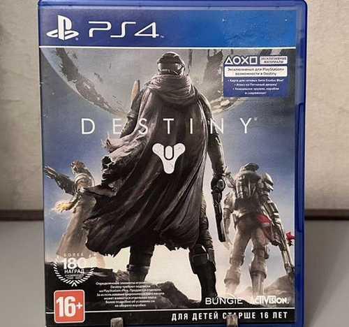 Destiny PS4