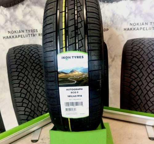Ikon Tyres Autograph Eco 3 185/60 R14