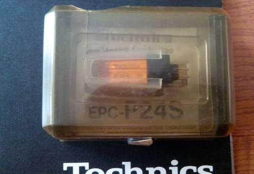 Technics EPS-P24. T4P - Картридж. Комплект с иглой
