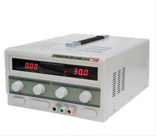 Источник питания uniontest UT3020E линейный UT3020