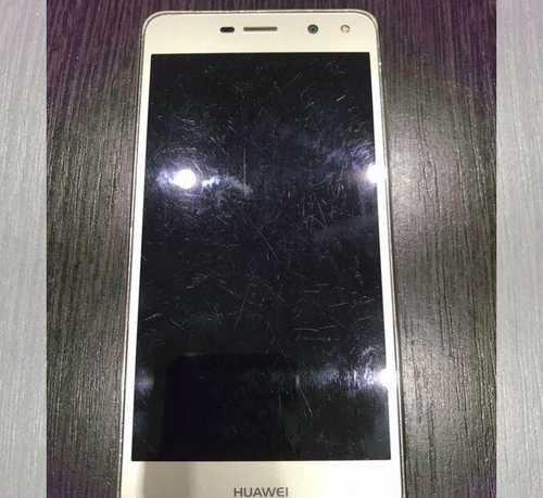Телефон Huawei Y5 2017