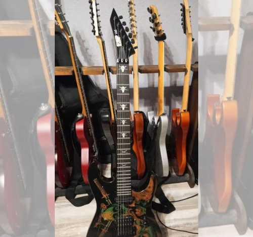 Электрогитара ESP LTD(реплика)