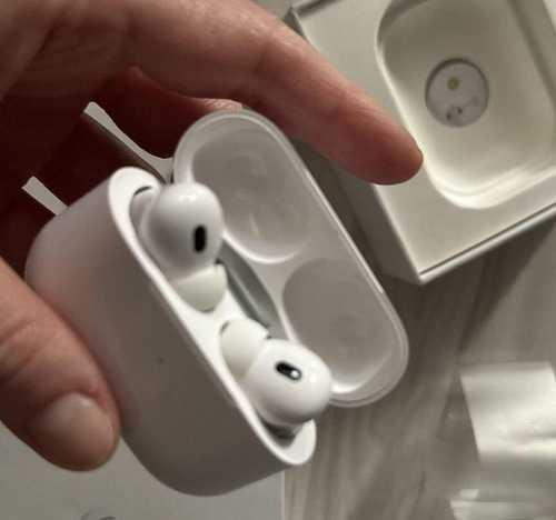 Наушники apple airpods pro 2