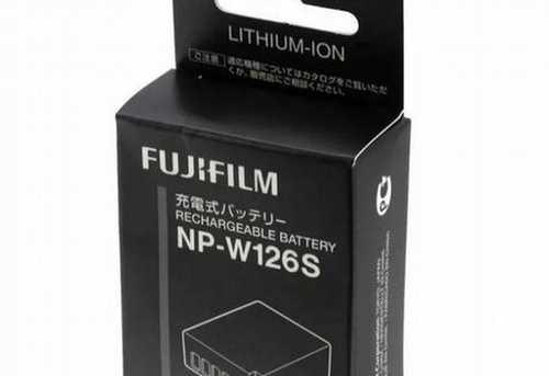 Fuji NP-W 126 S