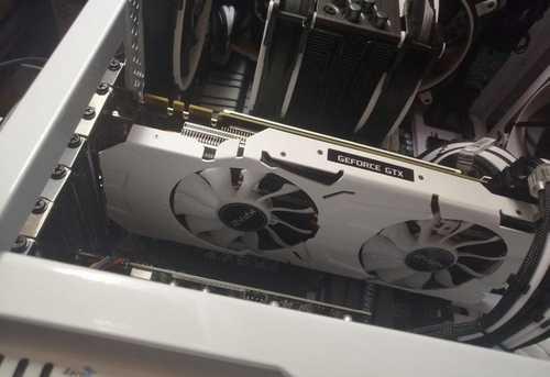 Kfa2 GTX 1080 TI EX OC White