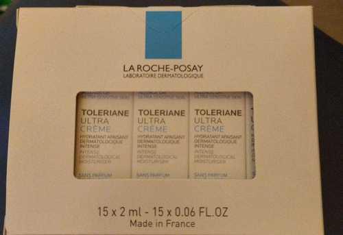 La roche posay крем Toleriane