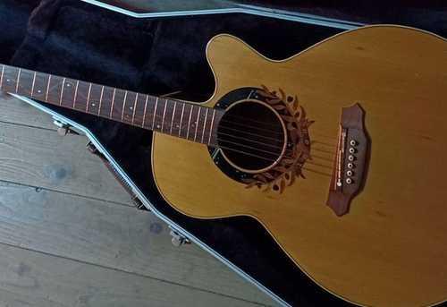 Takamine LTD 2000 Japan Эксклюзив