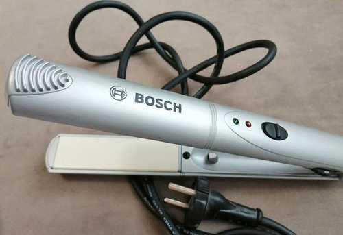 Выпрямитель-утюжок для волос bosch