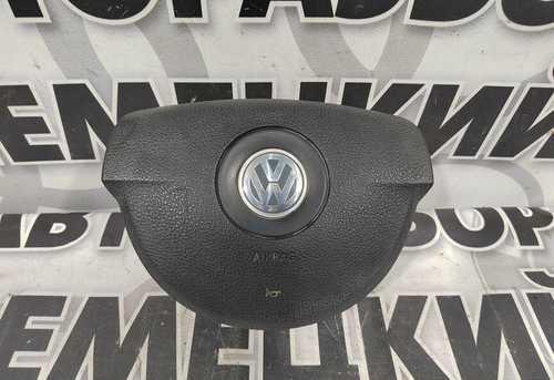 Подушка безопасности в руль Volkswagen Passat B6