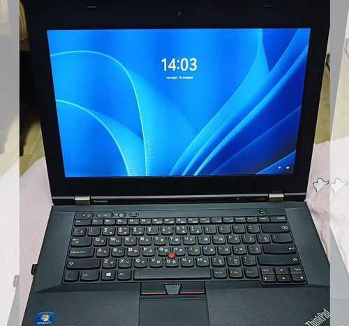 Ноутбук Lenovo Thinkpad L430