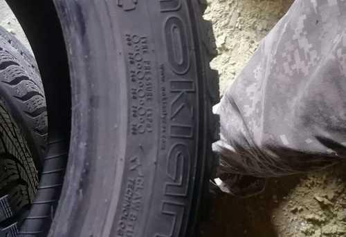 Nokian Tyres Hakkapeliitta 5 215/55 R17
