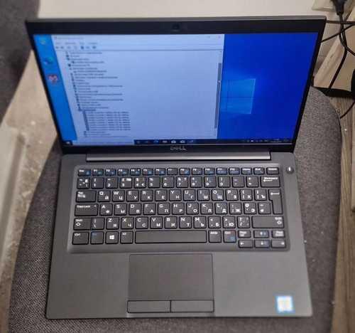 Dell latitude 7390 i7-8650u/full ips