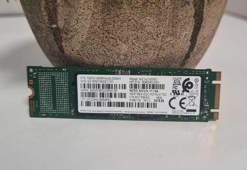 M2 SSD Samsung 256GB OEM