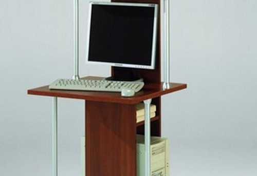 Компактный стол для ноутбука и стационарного пк