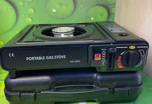 Газовая плита portable gas stove ms-155а