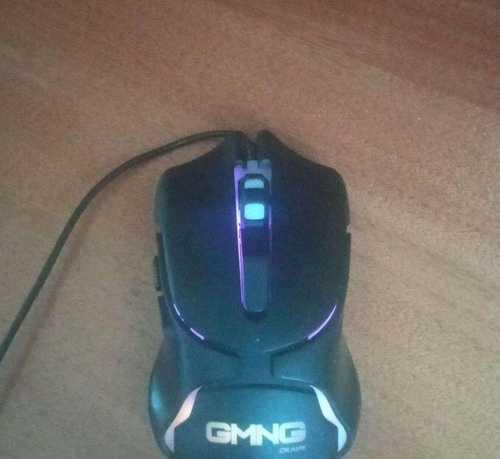 Игровая мышь gmng оклик 703 GM