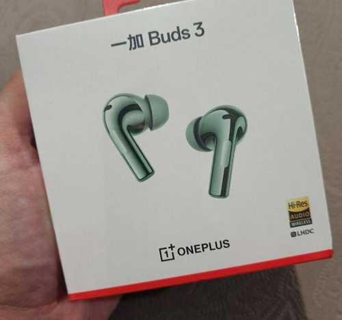 OnePlus Buds 3