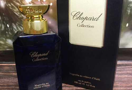 Chopard magnolia au vetiver d'Haiti 100 ml