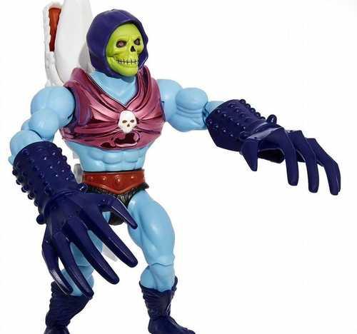 Terror Claws Skeletor / Masters of the Universe