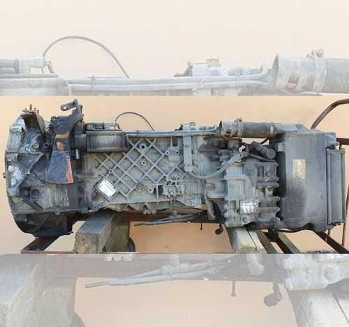 Кпп zf16as2200 на Ман Даф Ивеко Рено