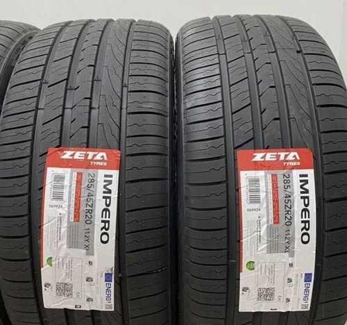Zeta Impero 285/45 R20 112Y