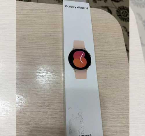 Продам часы Galaxy Watch 5