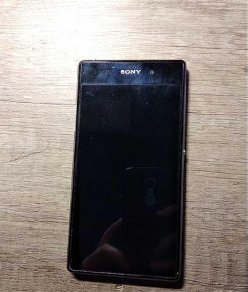 Телефон Sony Xperia Z1