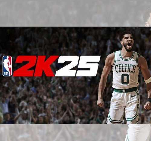 NBA 2k25 PS4/PS5 Standard