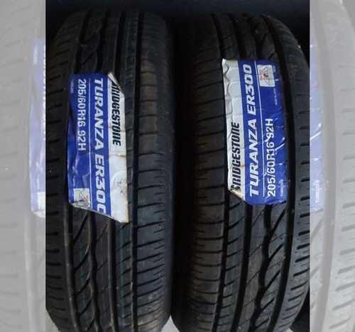 Bridgestone Turanza ER300 205/60 R16 92H