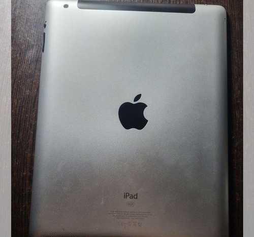 iPad