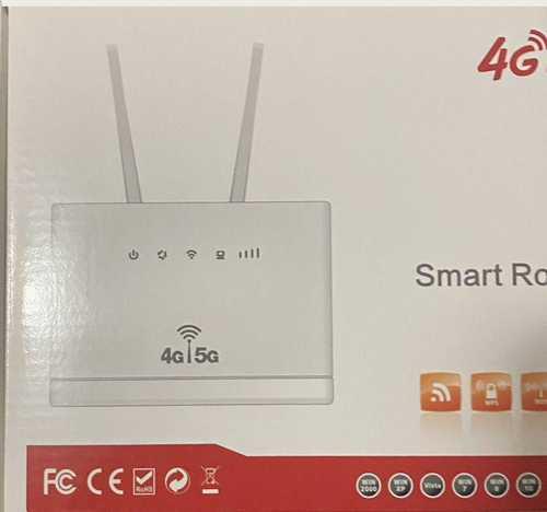 Продам роутер 4G