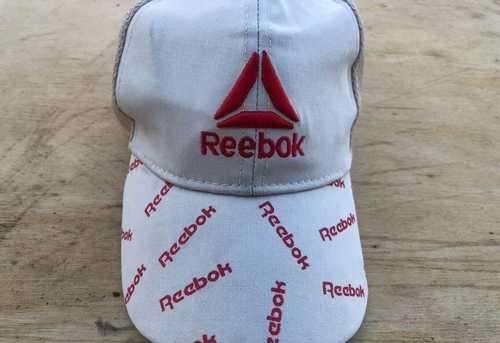 Детская бейсболка с рисунком Reebok