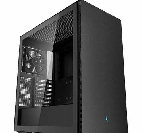 Корпус ATX Miditower Deepcool CH510 Black #388972